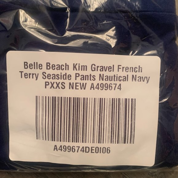 Belle by Kim Gravel | Pants & Jumpsuits | Nwt Belle Beach Kim Gravel ...